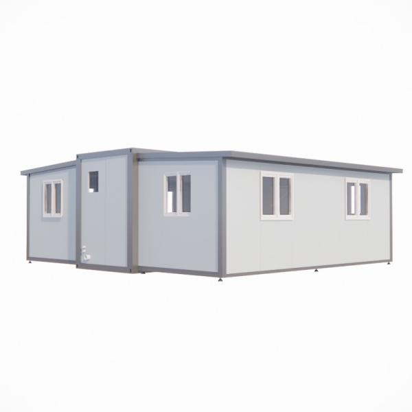 Quality Modular Design of Steel Structure Quality for Customizable and Movable Container Houses for sale