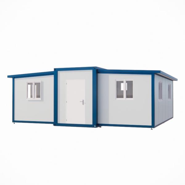 Quality 20 Foot Modular  Safe and Low Carbon Chinese Made Mobile Scalable and ultra Cheap Prefabricated Container Houses for sale