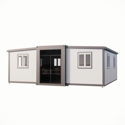 China Luxury Portable China Cheap Prefab Houses Custom Mobile Homes Expandable Houses for sale