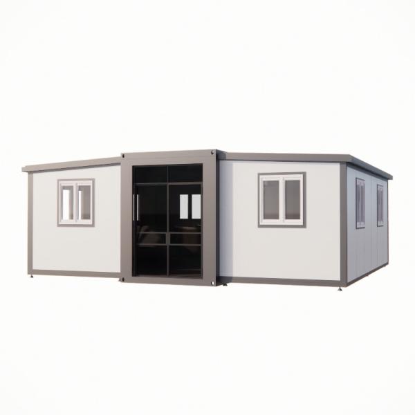 Quality Luxury Portable China Cheap Prefab Houses Custom Mobile Homes Expandable Houses for sale