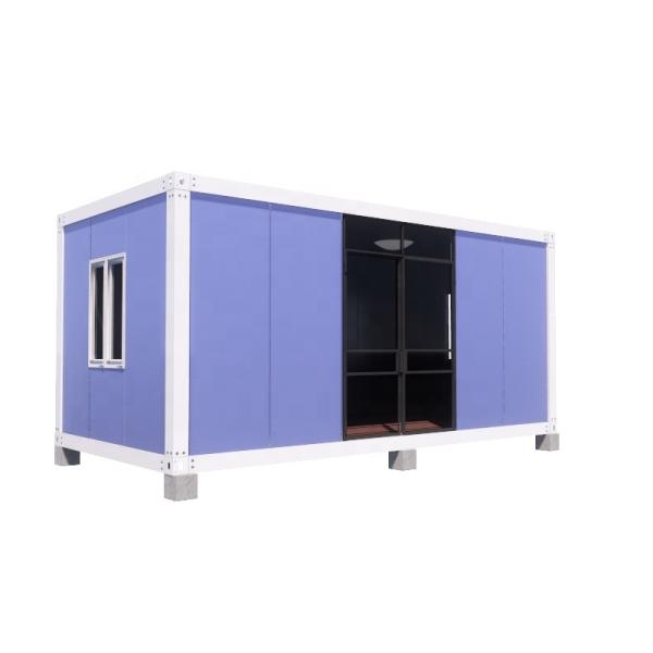 Quality Low Cost 20ft Portable Shed in Prefab for sale