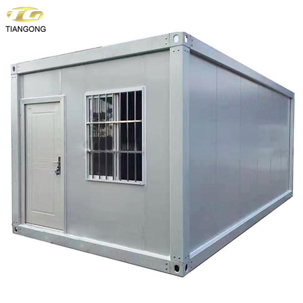Quality Low Cost 20ft Portable Shed in Prefab for sale