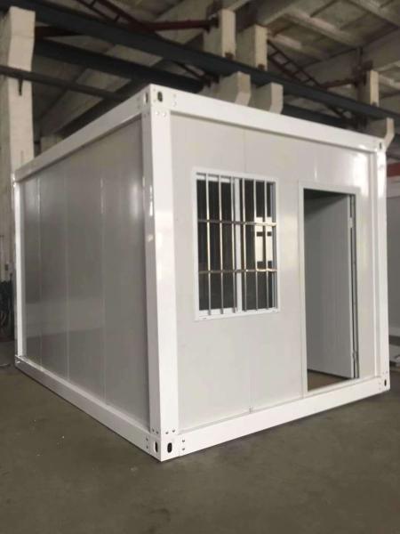 Quality Low Cost 20ft Portable Shed in Prefab for sale