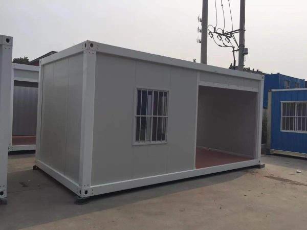 Quality Low Cost 20ft Portable Shed in Prefab for sale