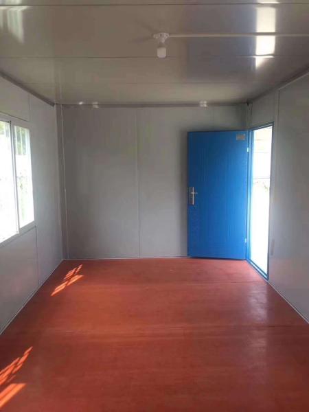 Quality Low Cost 20ft Portable Shed in Prefab for sale