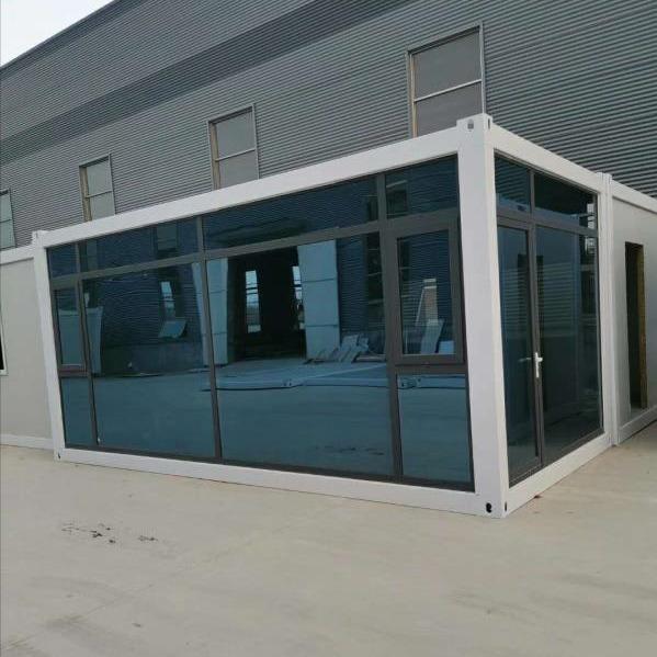 Quality New Designed Tunisia Multipurpose Portable Container Cafe for Shop for sale