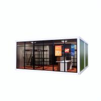 Quality Low Cost Movable Prefab House for Container Office for sale