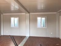China Low Cost Movable Prefab House for Container Office for sale
