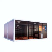 Quality Economic Slovenia Prefabricated Modern Mobile Homes for Sale in Europe for sale