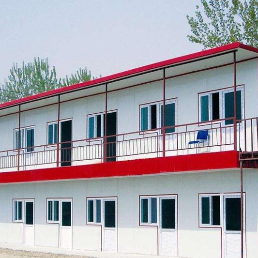 Quality Ready Made Houses K Type Container House Expandable House for Sale for sale