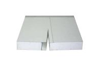 China Soundproof Prefabricated EPS Foam Sandwich Panel Prefab Modular Tiny Foldable for Partition Wall for sale