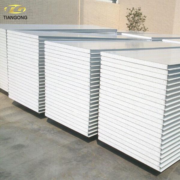 Quality Soundproof Prefabricated EPS Foam Sandwich Panel for Partition Wall for sale