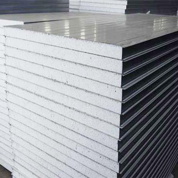 Quality Soundproof Prefabricated EPS Foam Sandwich Panel for Partition Wall for sale