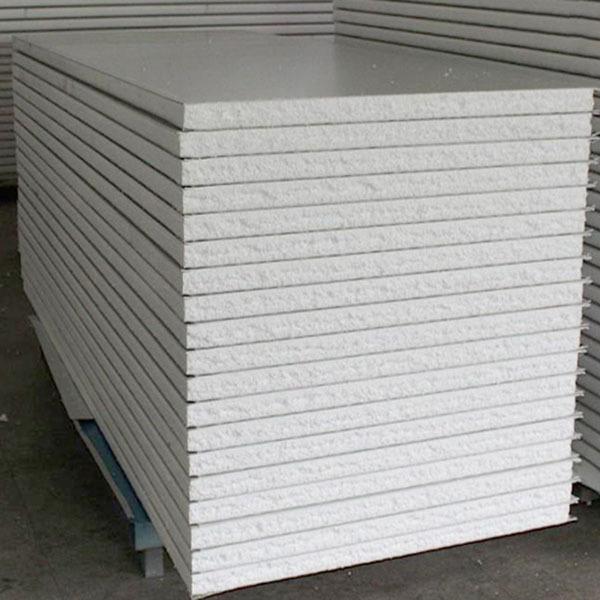Quality Soundproof Prefabricated EPS Foam Sandwich Panel for Partition Wall for sale