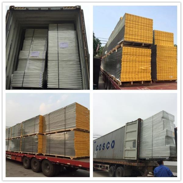 Quality Soundproof Prefabricated EPS Foam Sandwich Panel for Partition Wall for sale
