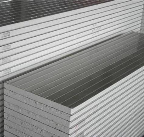 Quality Corrugated Thermal Insulation Eps Roof Aluminium Wall Panel Sandwich Panels Price for sale