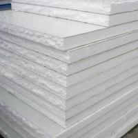 Quality Hot Sale Prefab Eps Sandwich Insolation Panels for Wall and Roof for sale