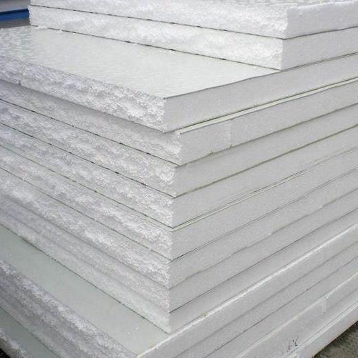 Quality Hot Sale Prefab Eps Sandwich Insolation Panels for Wall and Roof for sale