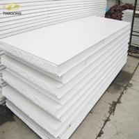 Quality Clean Room External Wall Panel Eps/rock Wool Sandwich Wall Panel Price for sale
