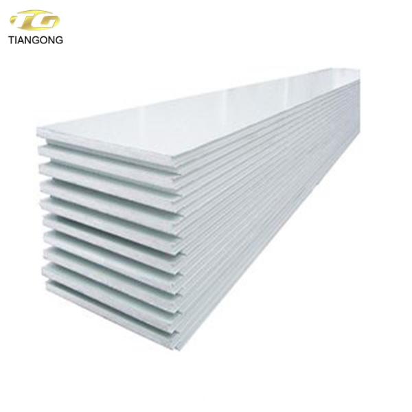 Quality Clean Room External Wall Panel Eps/rock Wool Sandwich Wall Panel Price for sale