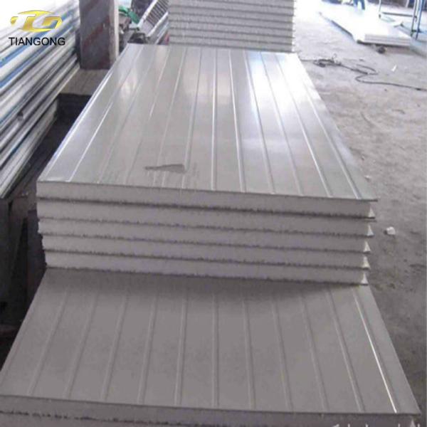 Quality Clean Room External Wall Panel Eps/rock Wool Sandwich Wall Panel Price for sale
