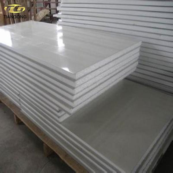 Quality Clean Room External Wall Panel Eps/rock Wool Sandwich Wall Panel Price for sale