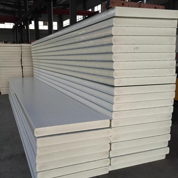 Quality Cheap Solid Portable Sandwich Panels for Roof and Wall for sale