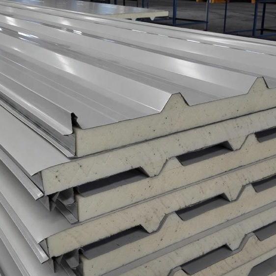 Quality Cheap Solid Portable Sandwich Panels for Roof and Wall for sale