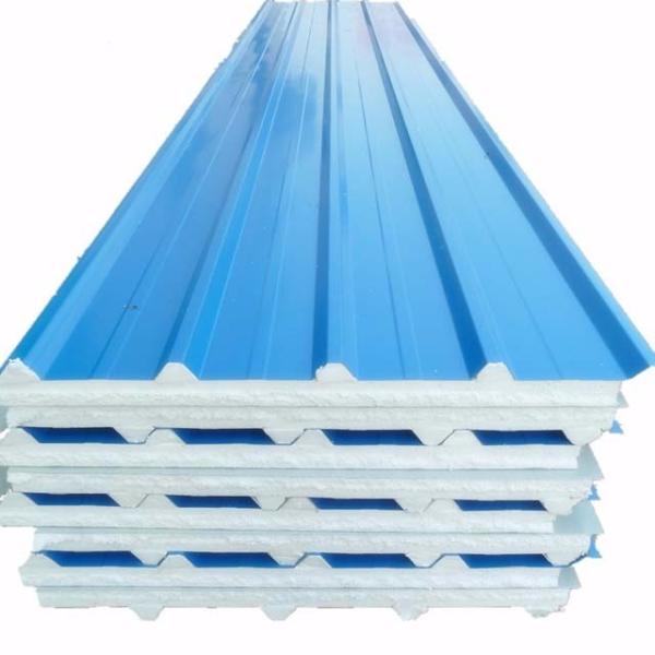 Quality Cheap Solid Portable Sandwich Panels for Roof and Wall for sale