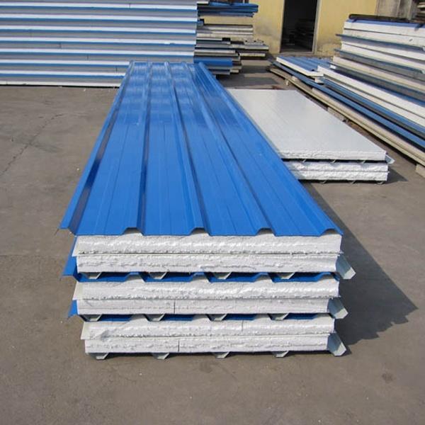 Quality Cheap Solid Portable Sandwich Panels for Roof and Wall for sale