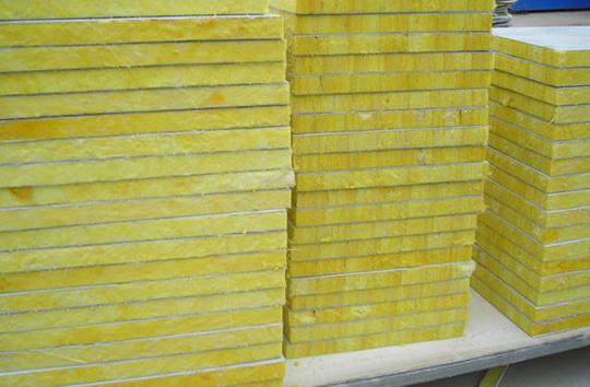 Quality Low Cost Wall Panel Standard Building EPS/Rock Wool Sandwich Panels for sale
