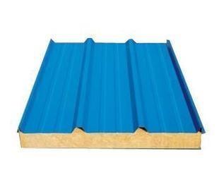 Quality Low Cost Wall Panel Standard Building EPS/Rock Wool Sandwich Panels for sale
