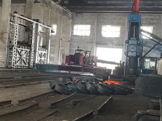 China Factory - Changzhou Tiangong Forging Co., Ltd.