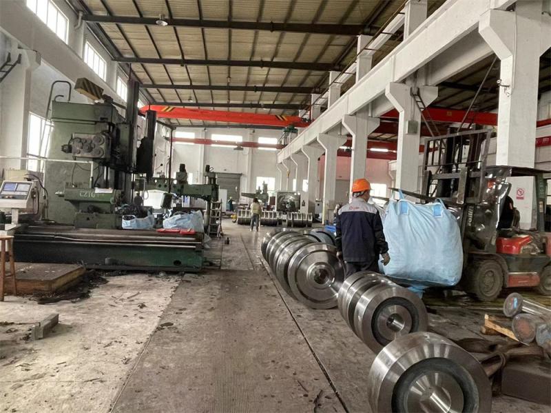 Επαληθευμένος προμηθευτής Κίνας - Changzhou Tiangong Forging Co., Ltd.