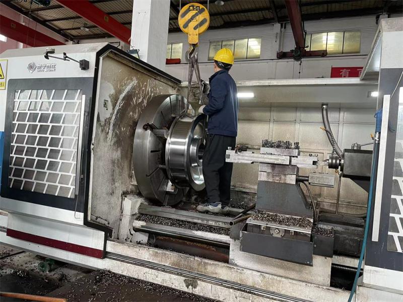 Επαληθευμένος προμηθευτής Κίνας - Changzhou Tiangong Forging Co., Ltd.