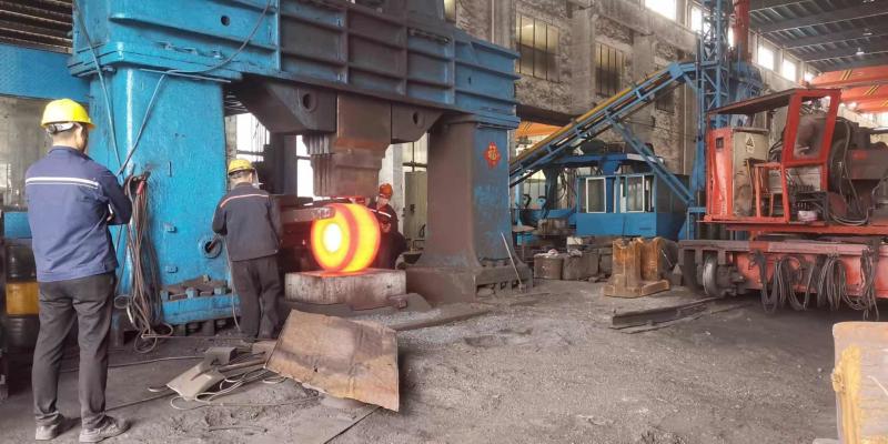 Επαληθευμένος προμηθευτής Κίνας - Changzhou Tiangong Forging Co., Ltd.