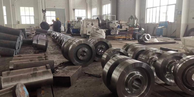 Επαληθευμένος προμηθευτής Κίνας - Changzhou Tiangong Forging Co., Ltd.