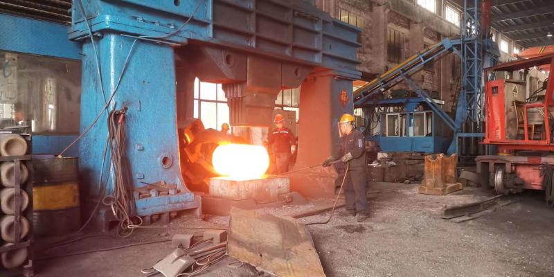 Επαληθευμένος προμηθευτής Κίνας - Changzhou Tiangong Forging Co., Ltd.