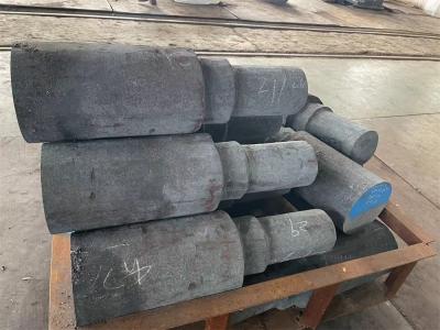 China Customized Forging Blank Spline Shaft Low Speed Shaft High Speed Shaft Spindle for sale