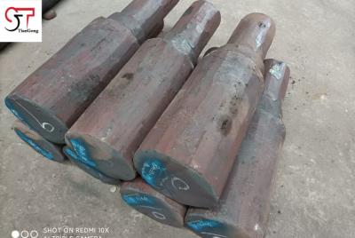Cina 18CrNiMo7-6 Acciaio libero forgiato Leghe acciaio Machined Industry Gearboxes Custom in vendita