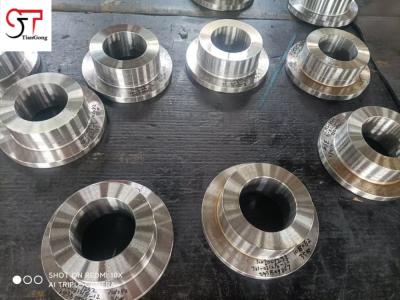 China 42CrMo Open Die Forgings Heat Treated Open Die Hammer Forging Customizable for sale