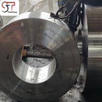 China 100kg To 7000kgs Forged Gear Steels , steel disc For Industry Gearboxes for sale