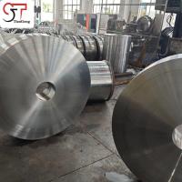 China 100kg To 7000kgs Forged Gear Steels , steel disc For Industry Gearboxes for sale