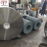 China 100kg To 7000kgs Forged Gear Steels , steel disc For Industry Gearboxes for sale
