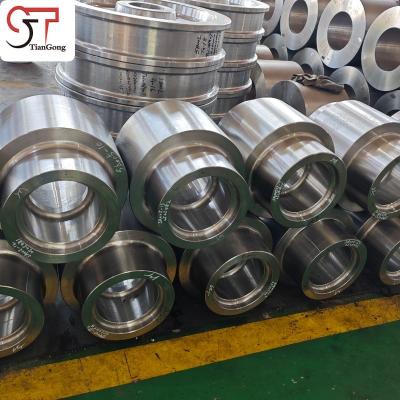 China Custom 18CrNiMo7-6, 40CrNiMo, 20CrMo Alloy Steel Forgings For Wind,Heavy Industry for sale