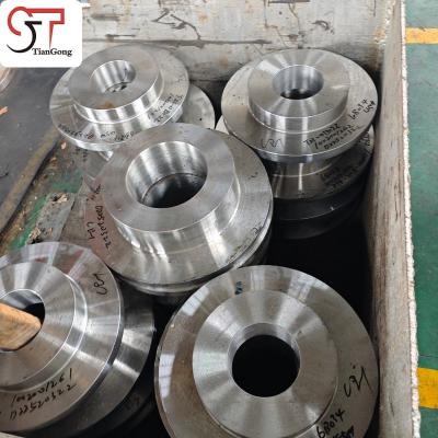 China Quenched And Tempered Forged Flanges For Large Gear Assemblies for sale
