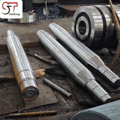 중국 해양 시추 장비용 합금강 드라이브 샤프트 판매용