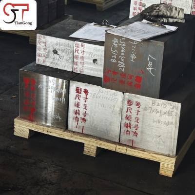 China Forged Steel Block For Hydraulic Press Frame Structural Load Bearing Component for sale