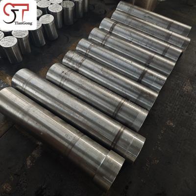 China Forged Step Shaft For Large Industrial Machinery Torque Transmission for sale