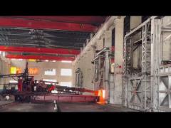 High Strength Mining Carbon Steel Forgings Shaft Forgings Drill Pipe Pump Shaft